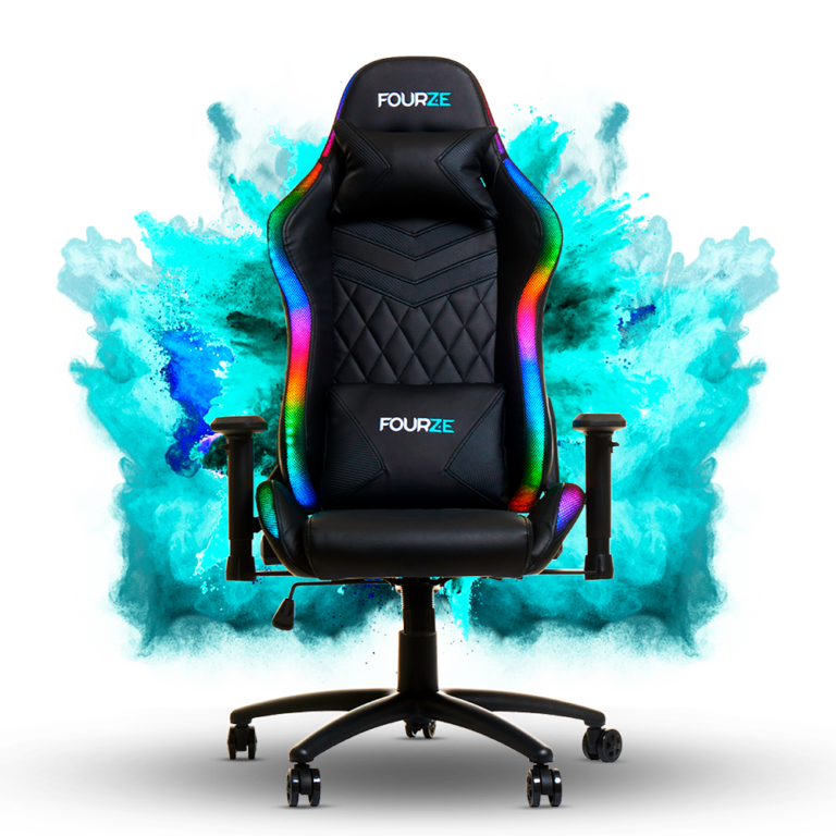 FOURZE gaming - Udstyr og tilbehør til ambitiøse gamere