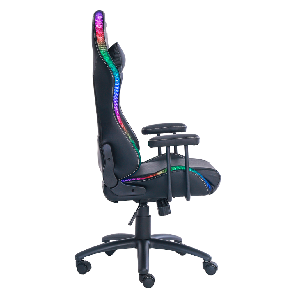 FOURZE RGB Junior gaming stol til børn og junior - Køb her