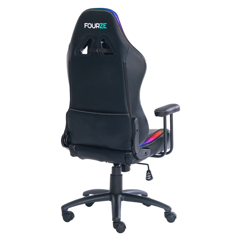 FOURZE RGB Junior gaming stol til børn og junior - Køb her